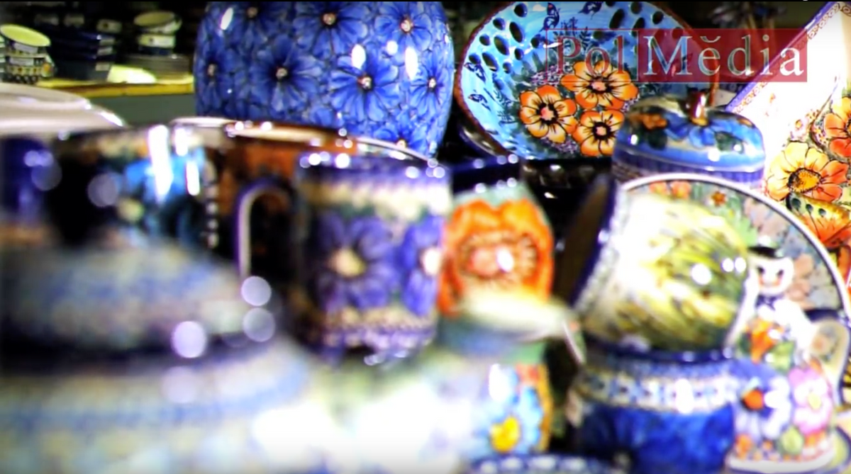 Polish Pottery Outlet Shop | 50% OFF ON EVERYTHING